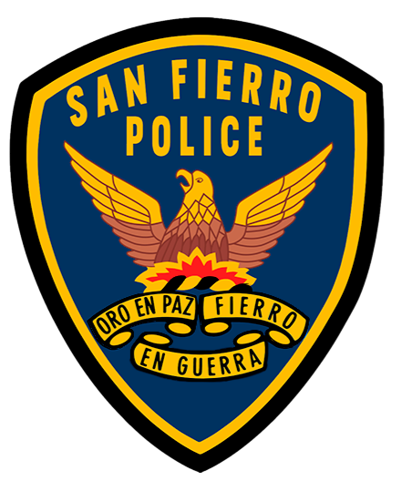 Рапорт об инциденте | SFPD